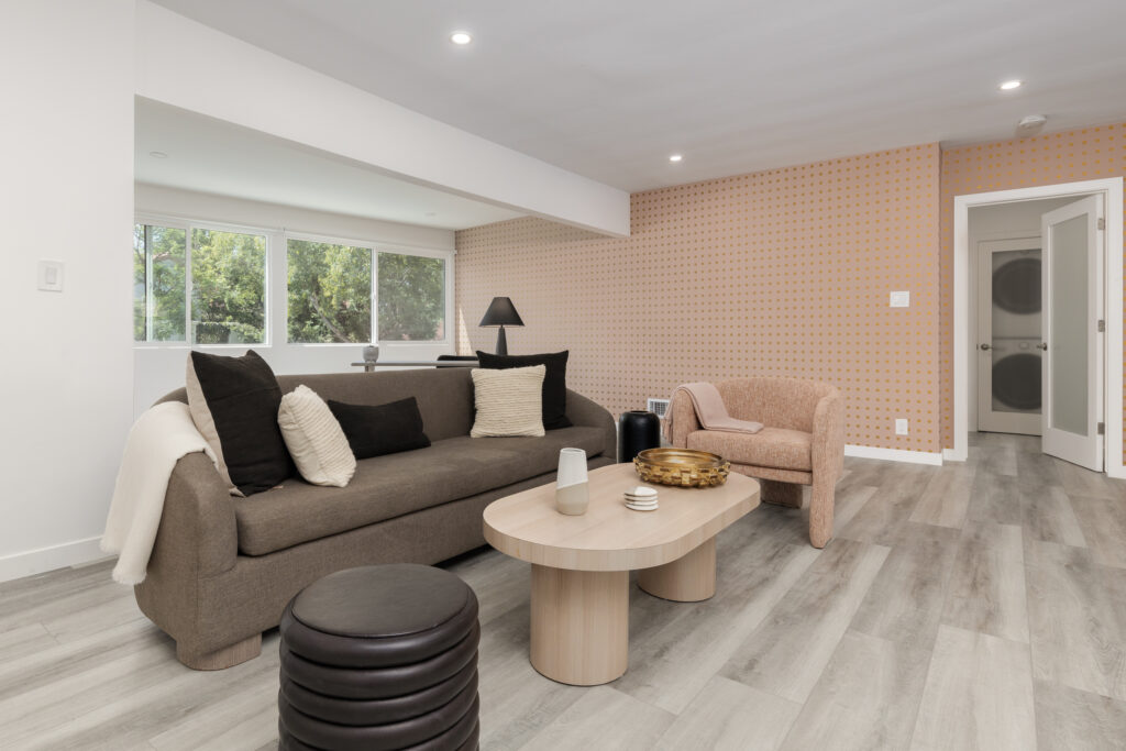 West Hollywood Norma Triangle Furnished One Bedroom Apartment ...